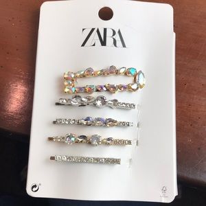 Zara | Accessories | Zara Hair Pins | Poshmark